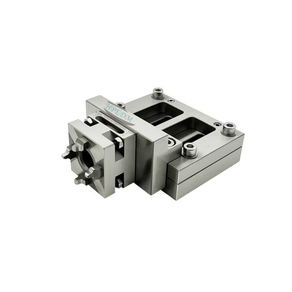 HPEDM® EROWA Wire EDM clamping chuck | High Precision CNC EDM Tool ...