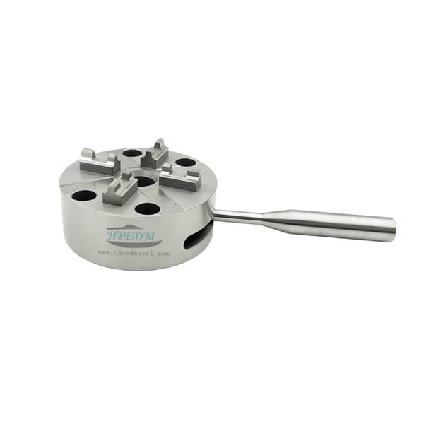 HPEDM® EROWA Quick manual chuck 100 ER-036345 | High Precision CNC EDM ...