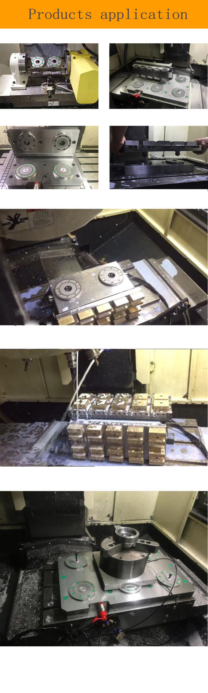 HPEDM zero point Chuck | High Precision CNC EDM Tool System LTD