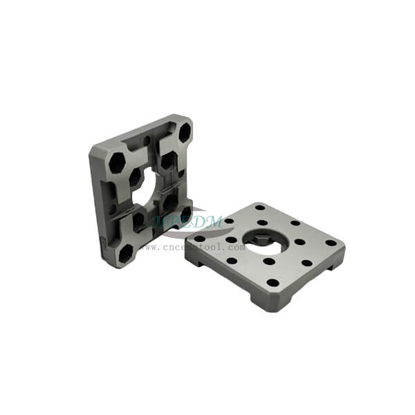 HPEDM® System 3R pallet 70*70mm 3R-601.7E-P | High Precision CNC EDM ...