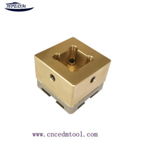 HPEDM® 3R EDM brass electrode holder | High Precision CNC EDM Tool ...