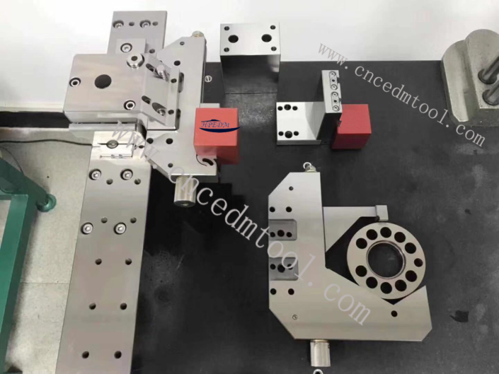 3R Levelling adapter | High Precision CNC EDM Tool System LTD