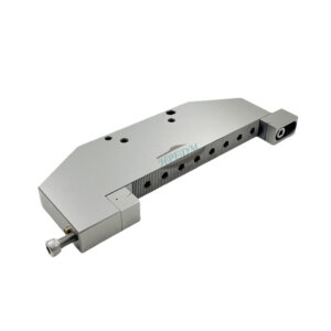 HPEDM® EROWA Flat vise ER-055774 | High Precision CNC EDM Tool System LTD