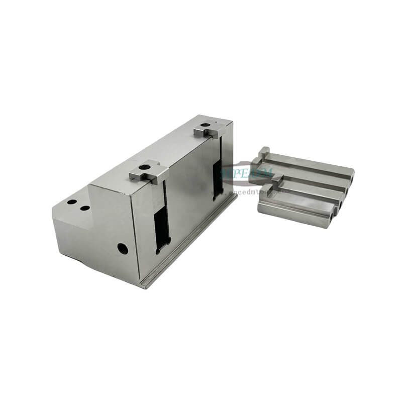 HPEDM® erowa Vise PalletSet W 100 mm ER-025896 | High Precision CNC EDM ...