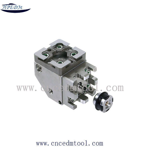 HPEDM® System 3R Manual chuck adapter 90° 3R-652.9 | High Precision CNC ...