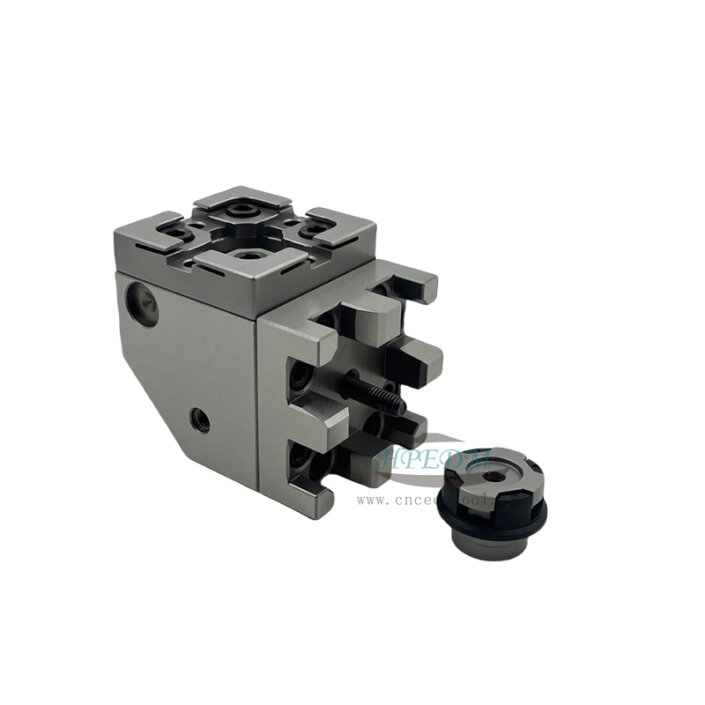 HPEDM® System 3R Manual chuck adapter 90° 3R-652.9 | High Precision CNC ...