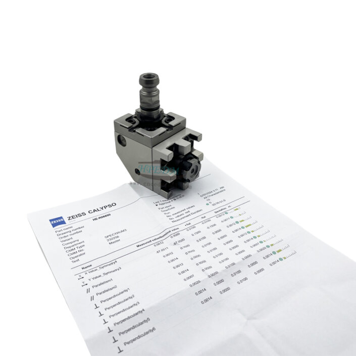 HPEDM® System 3R Manual chuck adapter 90° 3R-652.9 | High Precision CNC ...
