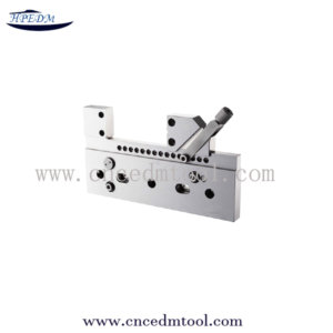 HPEDM Adjustable wire EDM vise | High Precision CNC EDM Tool System LTD