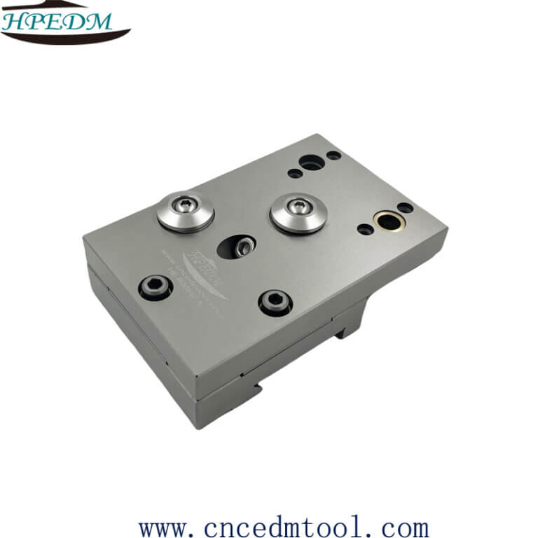 3R Levelling adapter | High Precision CNC EDM Tool System LTD