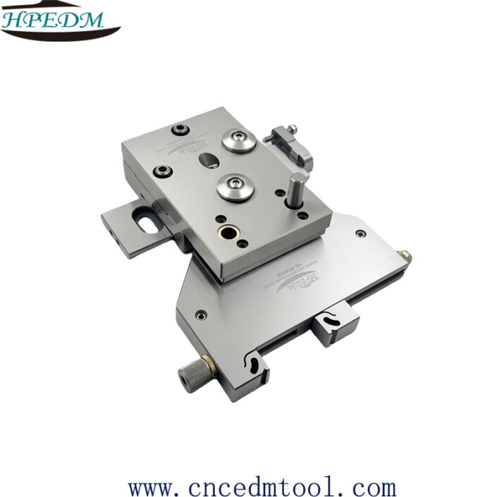 3R Levelling adapter | High Precision CNC EDM Tool System LTD