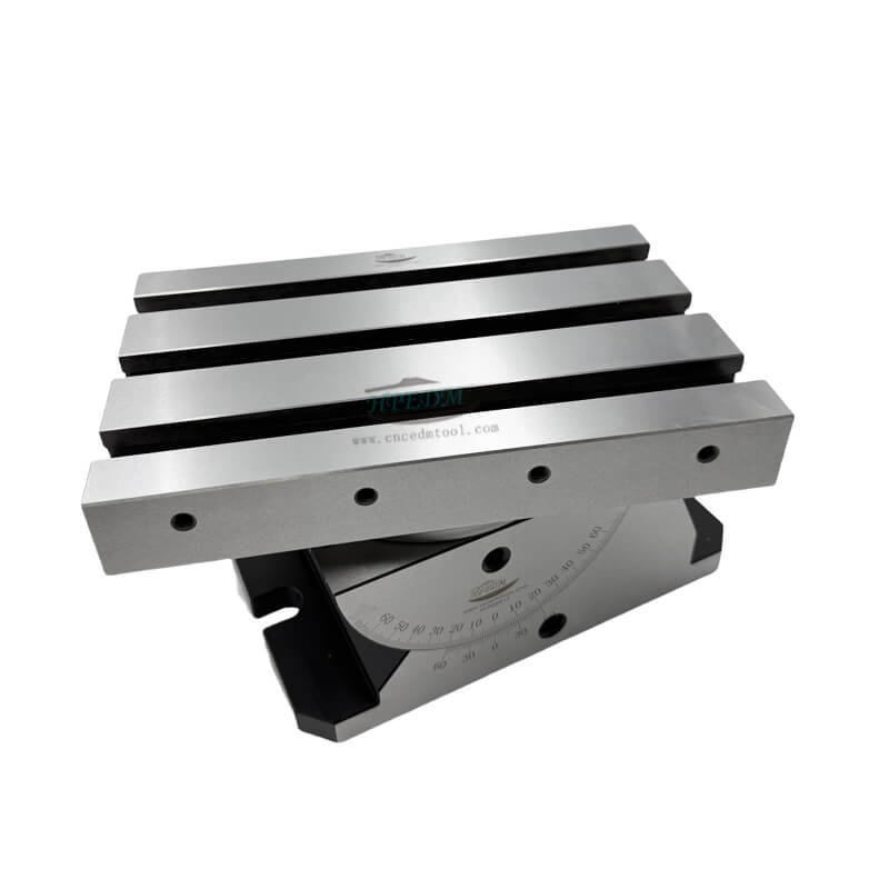 HPEDM CNC Universal precision working table | High Precision CNC EDM ...