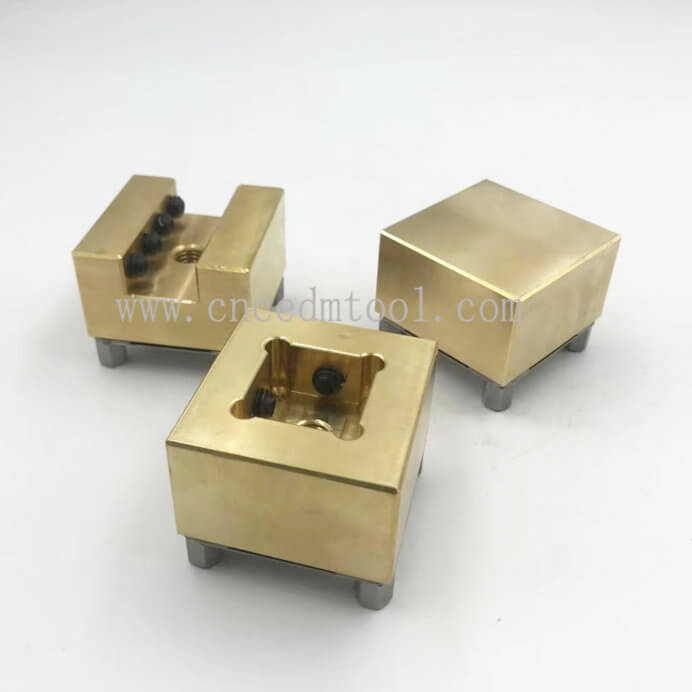 HPEDM® erowa EDM brass holder ER-009226 ER-103737 | High Precision CNC ...