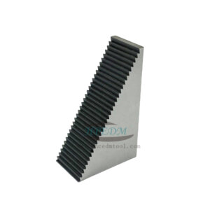 HPEDM® Stainless steel angle plate | High Precision CNC EDM Tool System LTD