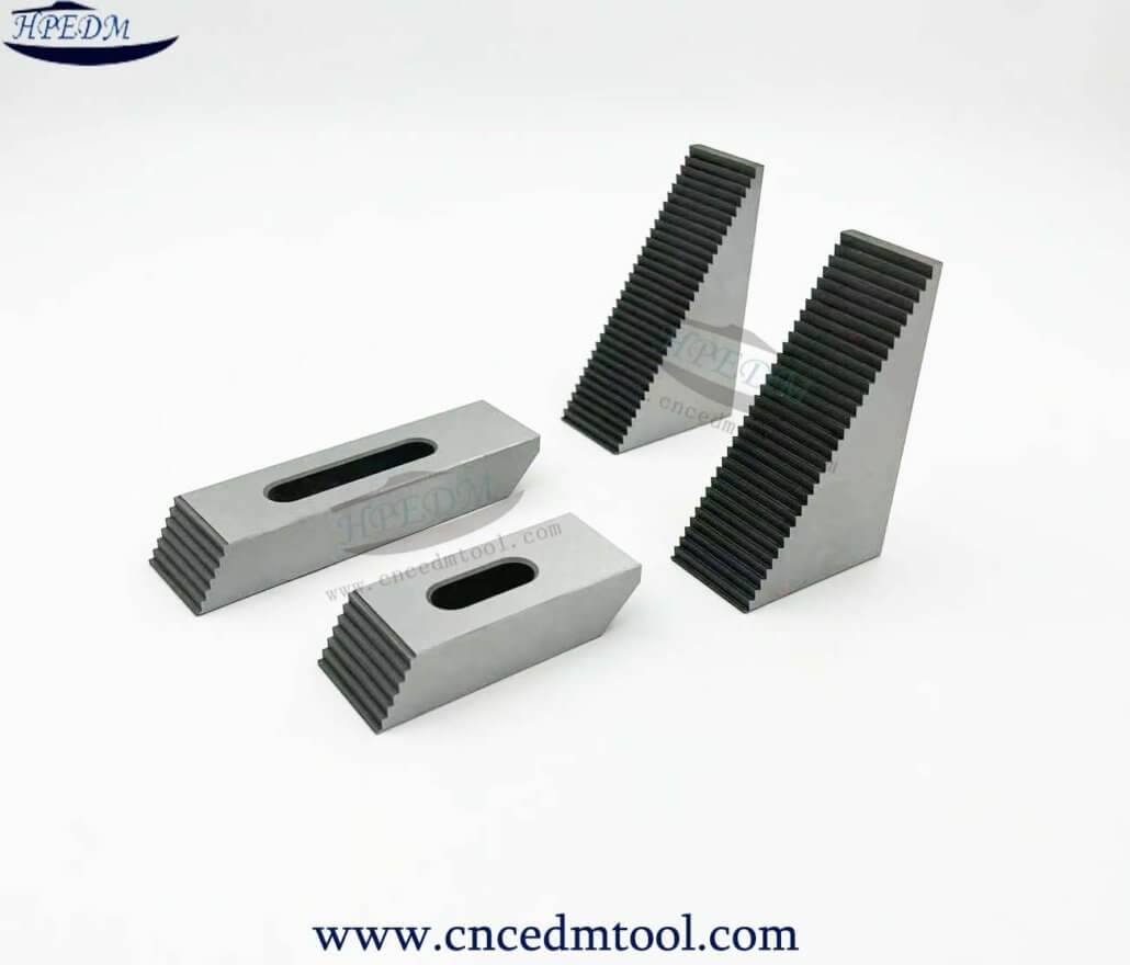 HPEDM® Stainless steel plate | High Precision CNC EDM Tool System LTD