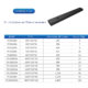HPEDM granite Levelling measuring ruler | High Precision CNC EDM Tool ...