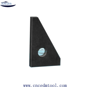 HPEDM granite right angle measuring ruler | High Precision CNC EDM Tool ...