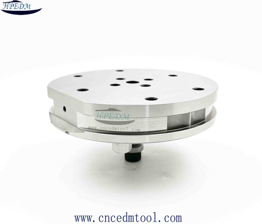 HPEDM® Erowa Pallet ø 148 P ER-115521 | High Precision CNC EDM Tool System LTD