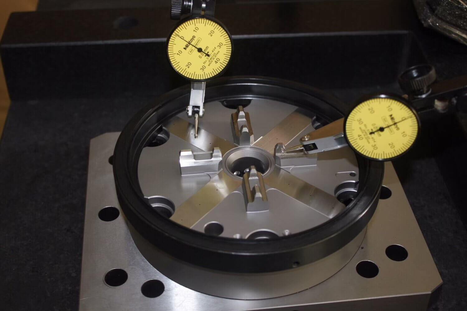 HPEDM® EROWA Power Chuck ER-024312 | High Precision CNC EDM Tool System LTD