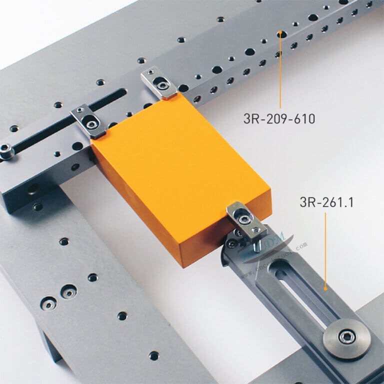HPEDM® 3R wire EDM Econo Ruler kit 3R-209-860.3 | High Precision CNC ...