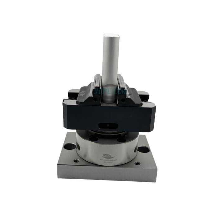 HPEDM 5 axis Self centering vise with 3R pallet 120mm | High Precision ...