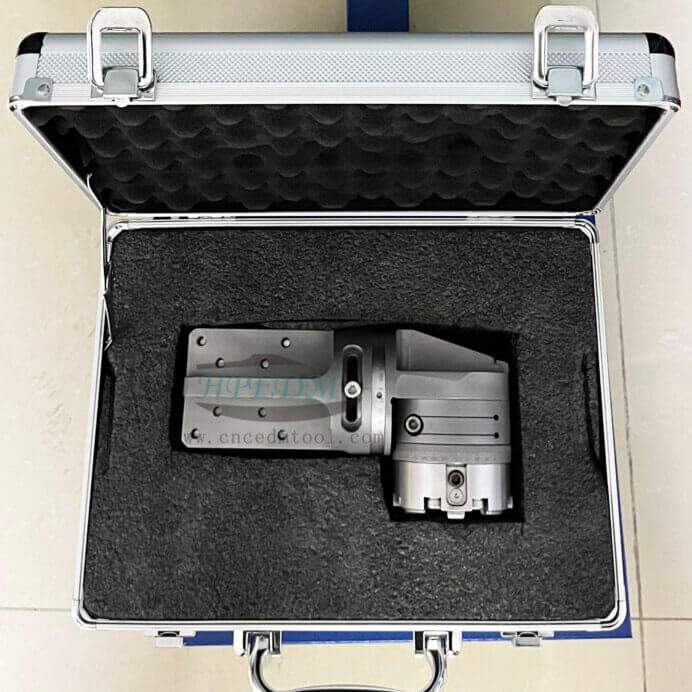 HPEDM® sysmtem 3R Angle Tool chuck 3R D-30215 | High Precision CNC EDM ...