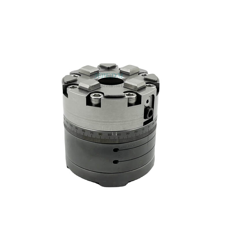 HPEDM® system 3R Swivelling element 360°Macro chuck HE-R07034 3R-203.66 ...