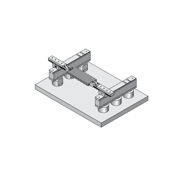 HPEDM® system 3R Set ICS clamp 30 3R C 551 300 | High Precision CNC EDM ...