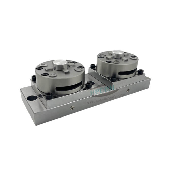 HPEDM® system 3R macro cnc machine manual chuck | High Precision CNC ...