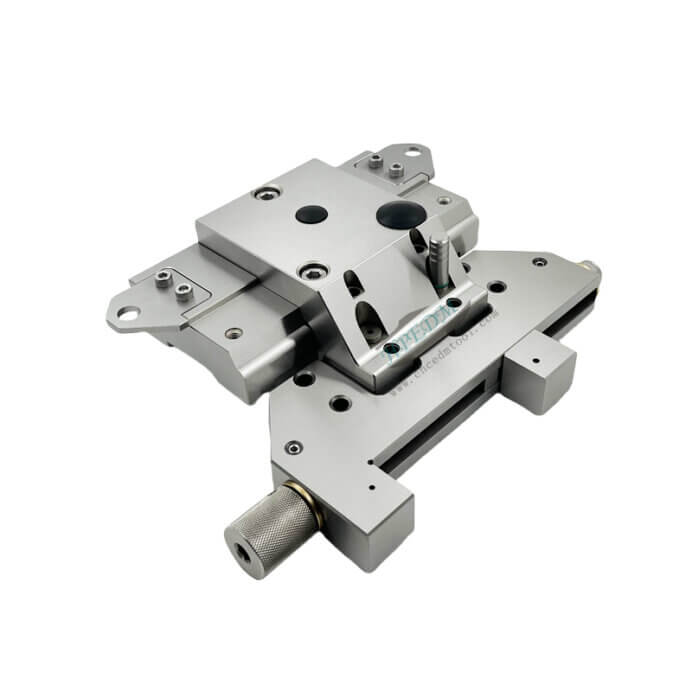 HPEDM system 3R Fixed mounting head, Magnum MacroTwin HE-R07035 e 3R ...