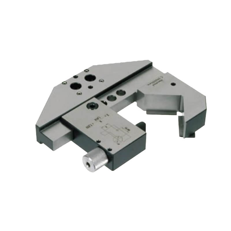 HPEDM® C596 050 system 3R ICS V-block vice B ø10-100 | High Precision ...