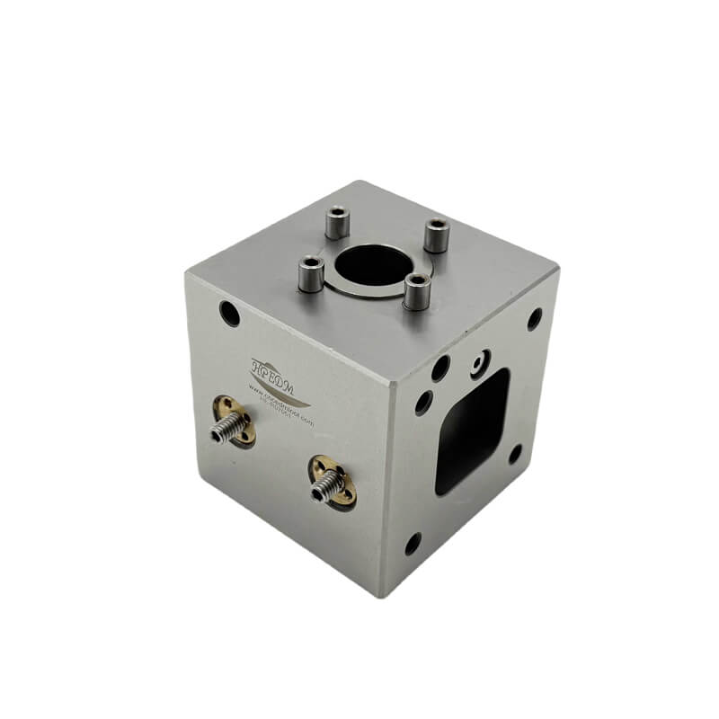 HPEDM® 3R-321.46 system 3R mini Hydraulic MiniBlock manual chuck | High ...