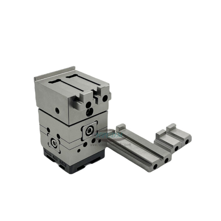HPEDM® system 3R Rotatable pendulum vise | High Precision CNC EDM Tool ...