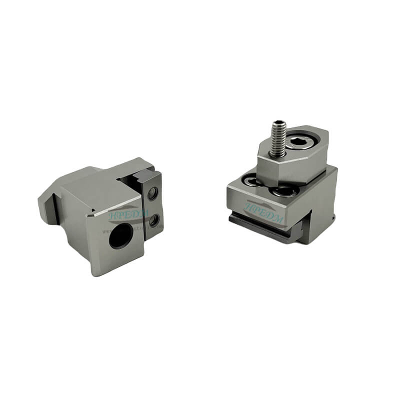 HPEDM® ER-031952 EROWA Bracket holder | High Precision CNC EDM Tool ...