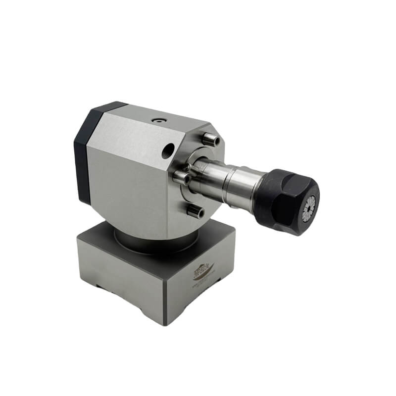 HPEDM® 3R-603.9 Manual chuck adapter 90°, Macro-Mini HE-R07091 | High ...