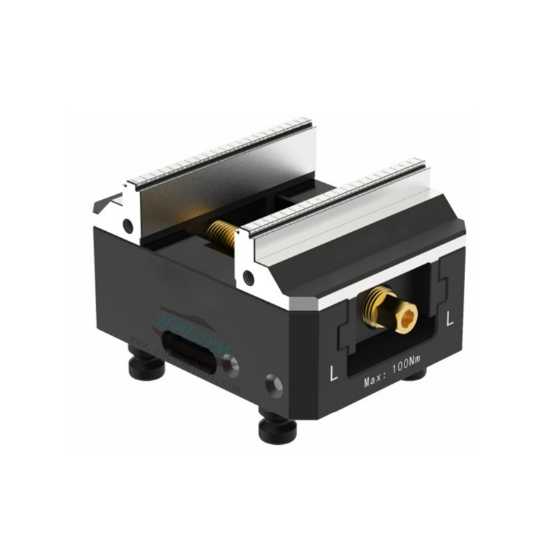 HPEDM® Lang Makro•Grip 125 5-Axis Vise 48155-125 HE-Lan125160 | High ...