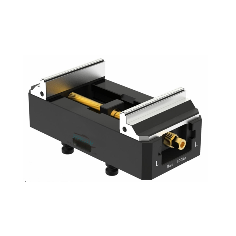 HPEDM® Makro•Grip 125 5-Axis Vise 48255-125 HE-Lan125260 | High ...