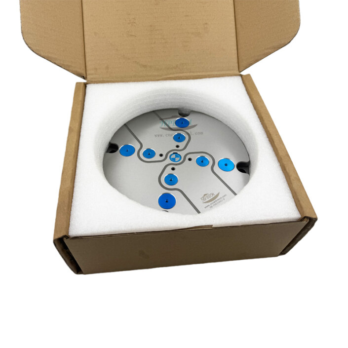 HPEDM® QUICK·POINT 52 /96, Combi zero point Round Plate HE-FHDZ9652-B ...